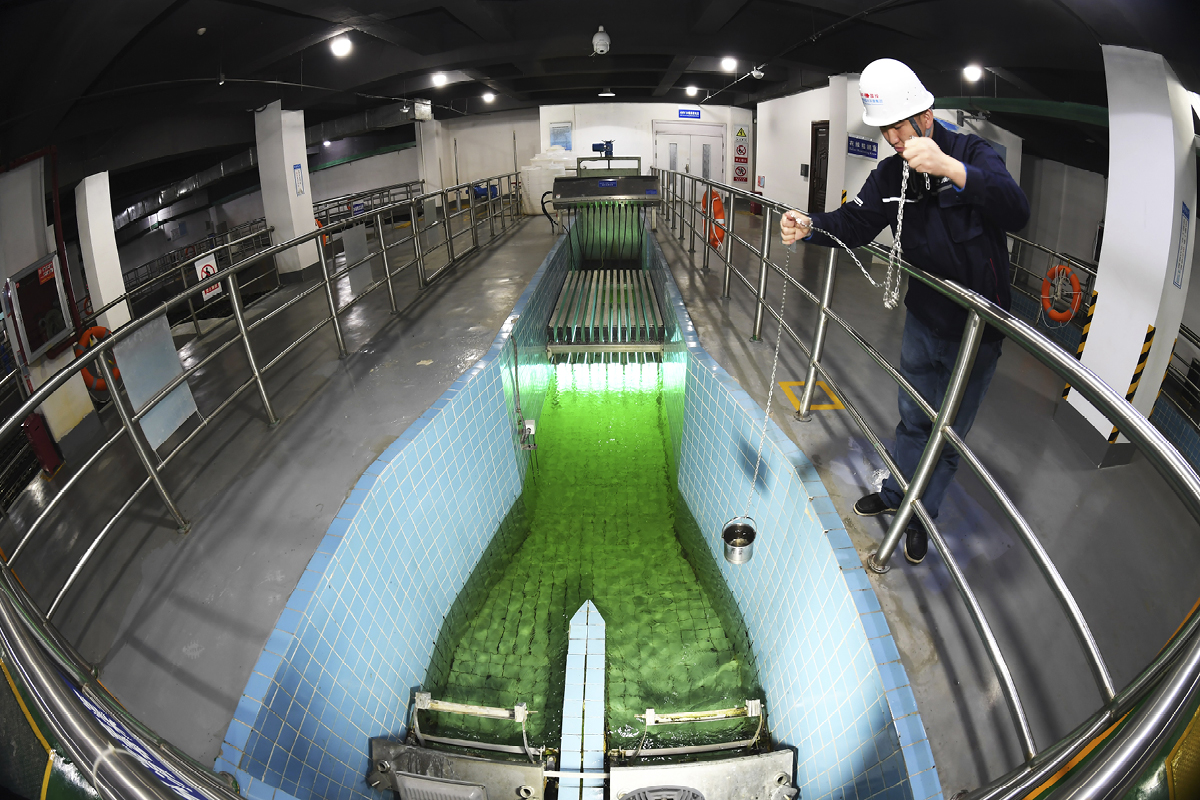 Sådan kan spildevand bidrage til grøn omstilling | illvid.dk