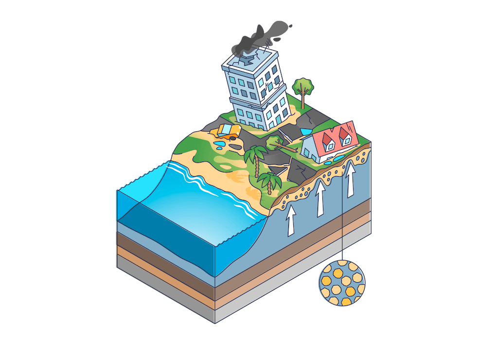 Katastrofale jordskælv truer verdens største byer | illvid.dk