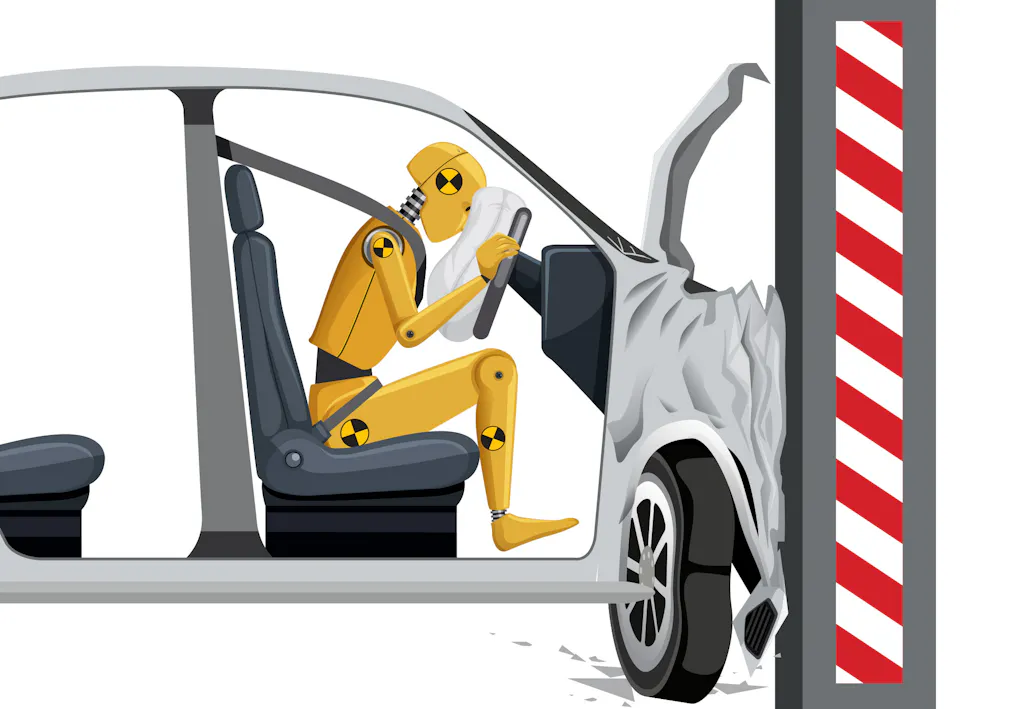 Waarom overlijden vrouwen vaker na een auto-ongeluk dan mannen? | wibnet.nl