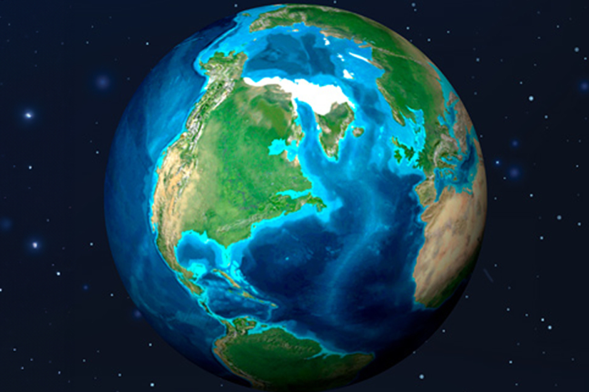 Jorden kunne teoretisk sett være dekket av skog eller sump | illvit.no