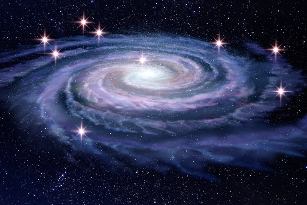 Galaxer lyser starkare än forskare förväntade sig | illvet.se