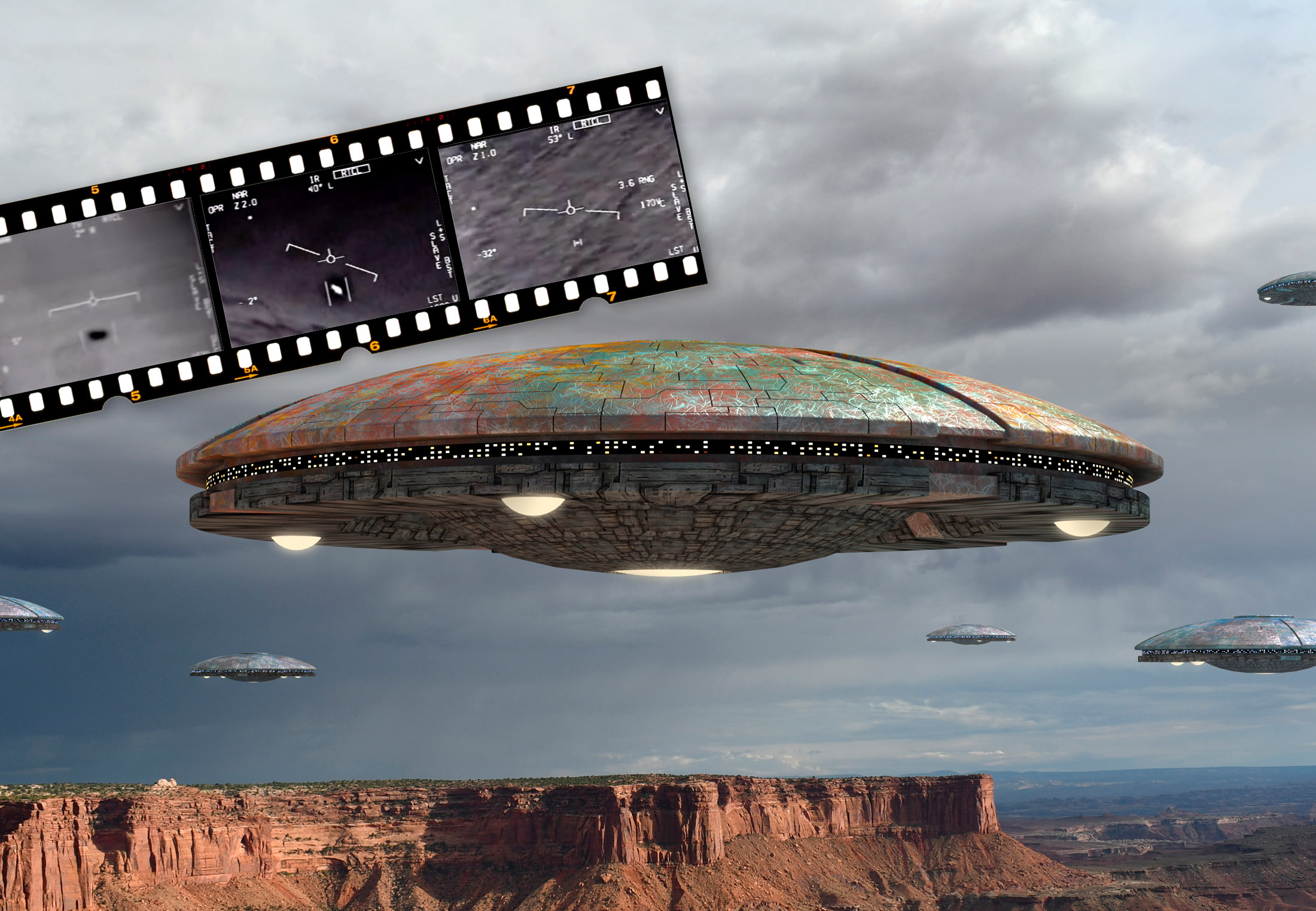 UFOs: 6 things you need to know about the mysterious objects ...