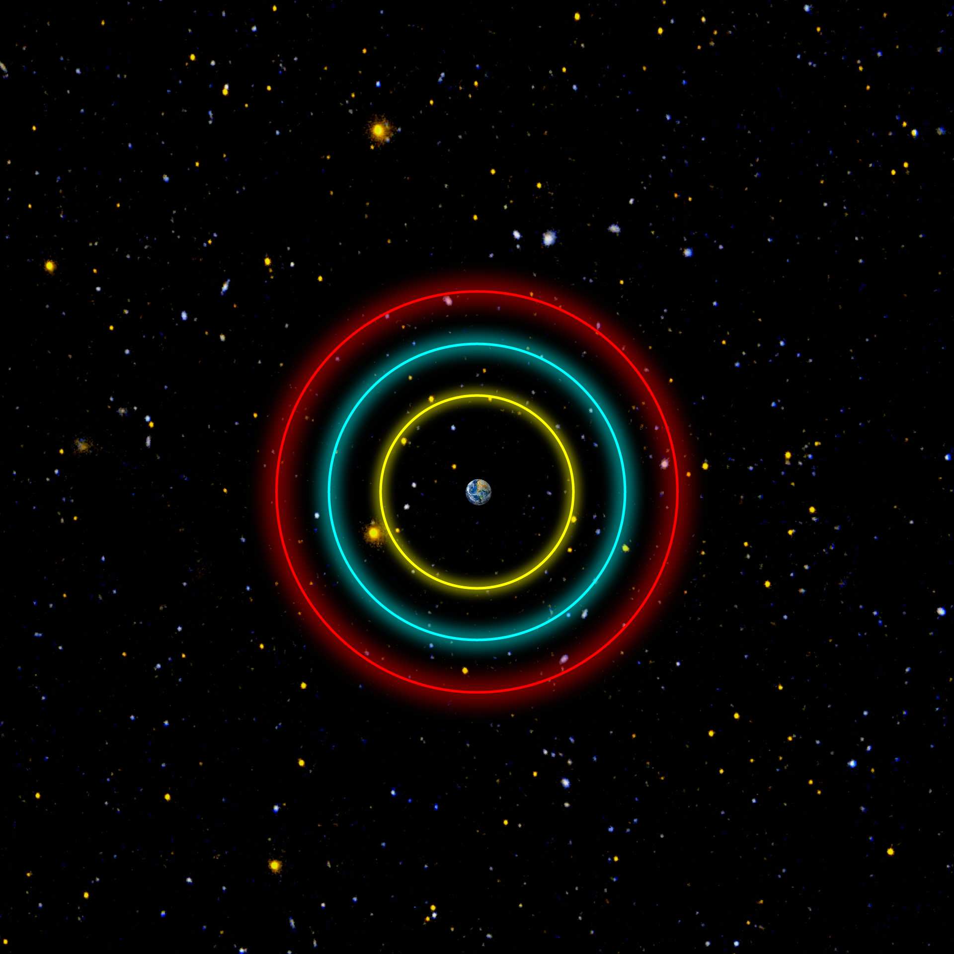 Why we will never see the end of the universe: space is expanding ...
