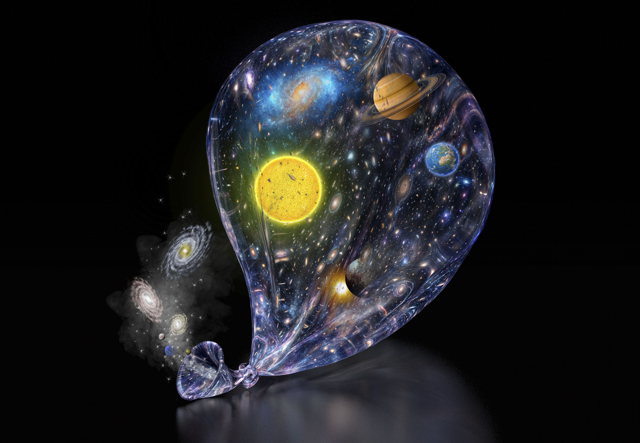 Space - Learn about the entire universe and its unsolved mysteries ...