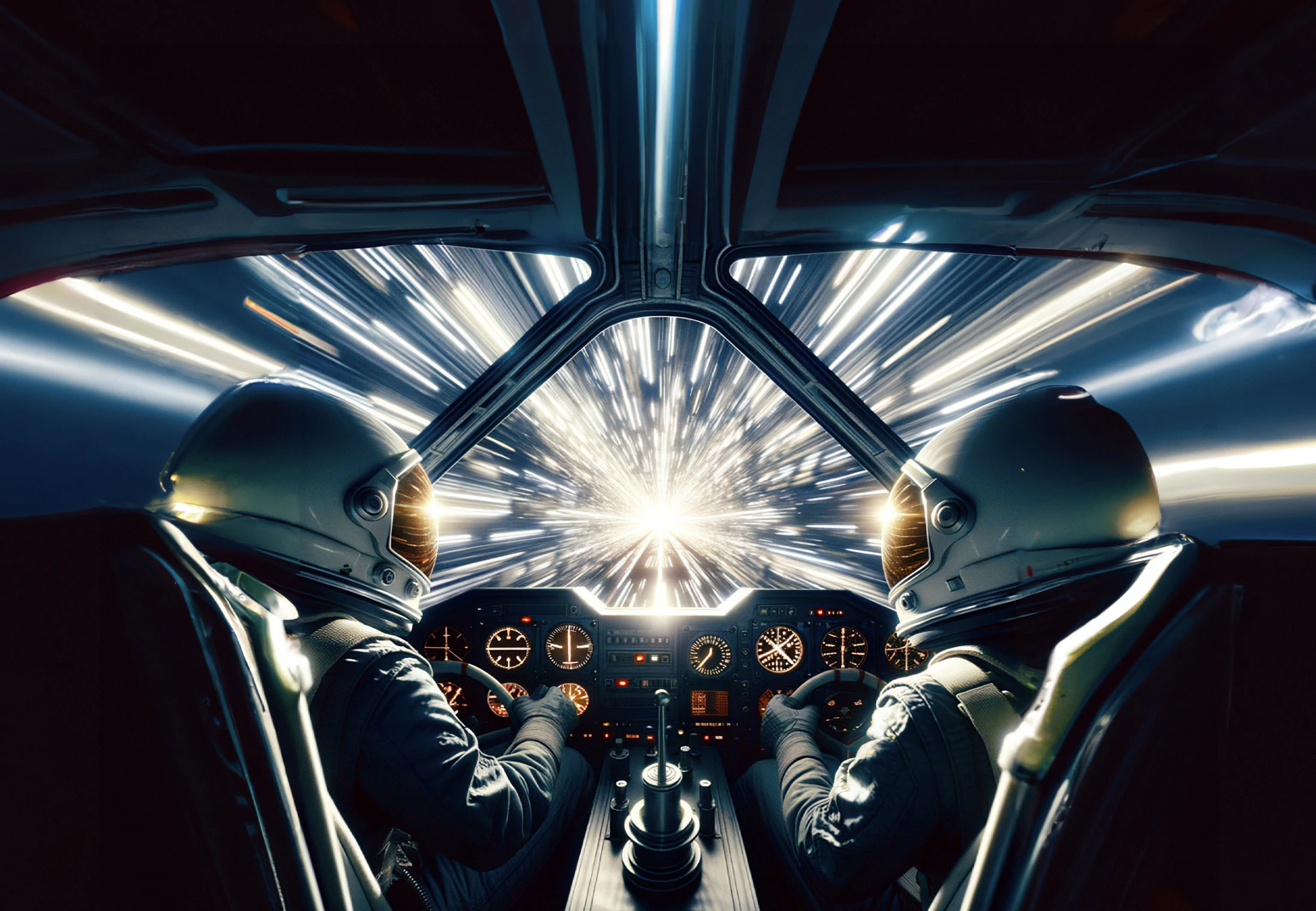 Why we will never see the end of the universe: space is expanding ...