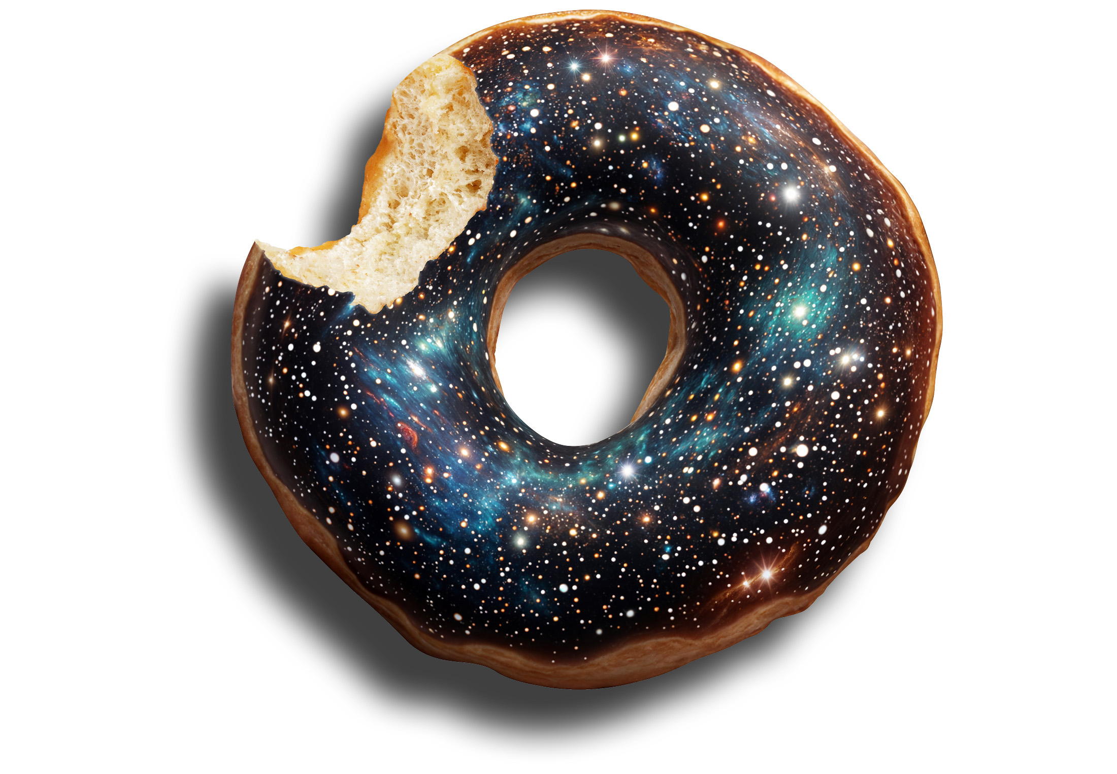 Ny teori: Universet er formet som en donut | illvid.dk