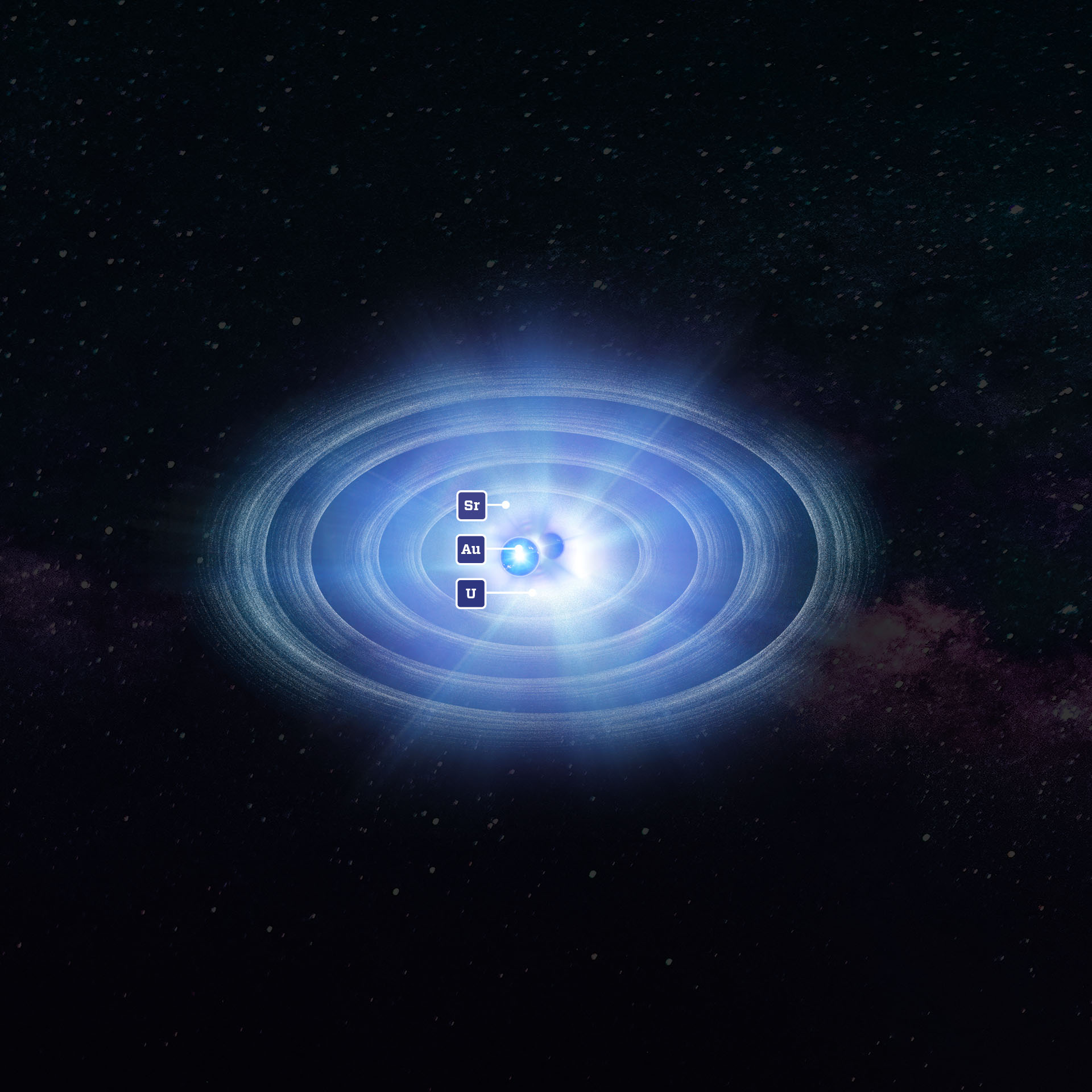 Gigantstjerner suger livet ud af deres søskende | illvid.dk