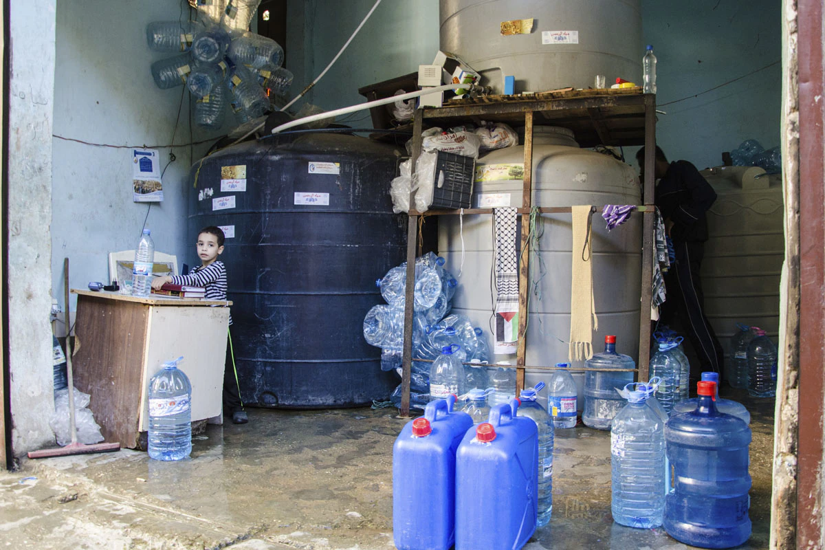 Where the crisis is worst: water shortage threatens billions ...