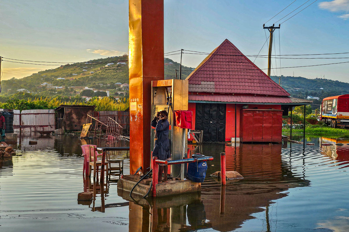 Where the crisis is worst: water shortage threatens billions ...