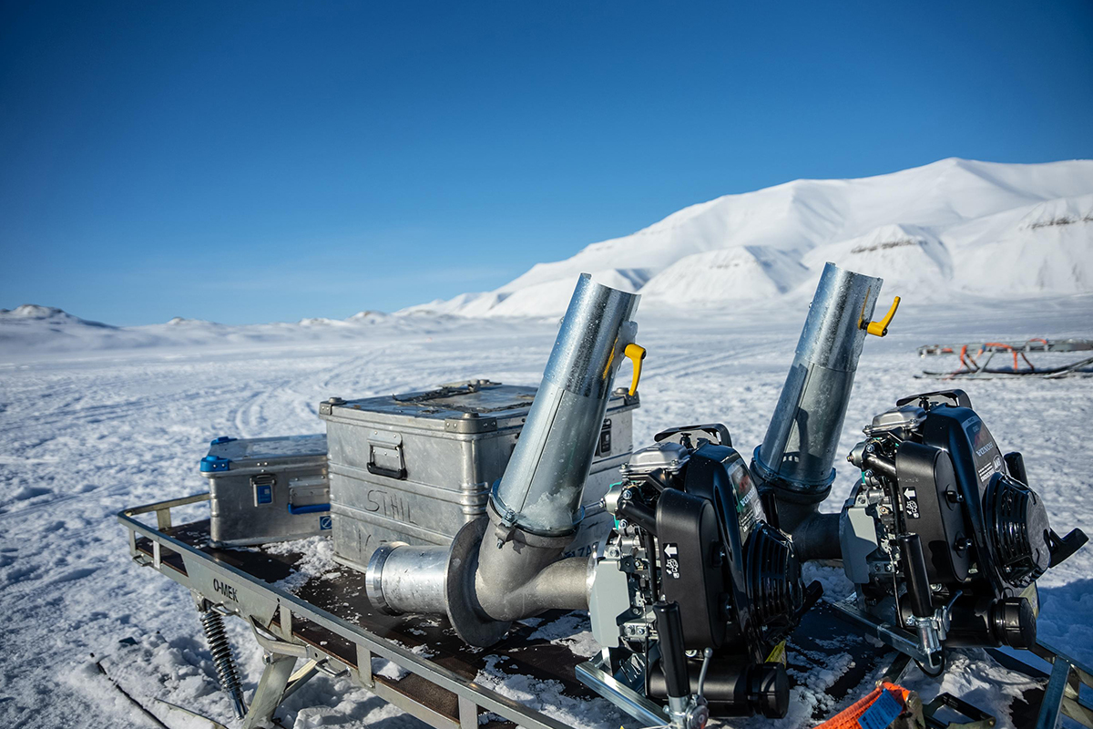 British researcher aims to save Earth's ice using water pumps ...