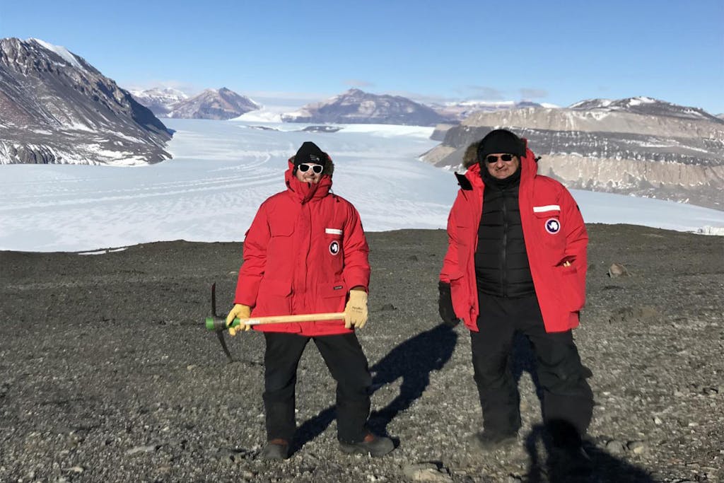 Se listen: verdens største isbjerge | illvid.dk