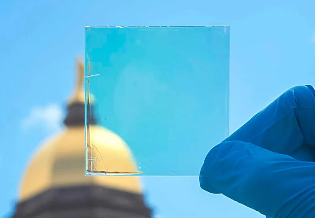A new type of window coating can keep your home cool in the summer and ...