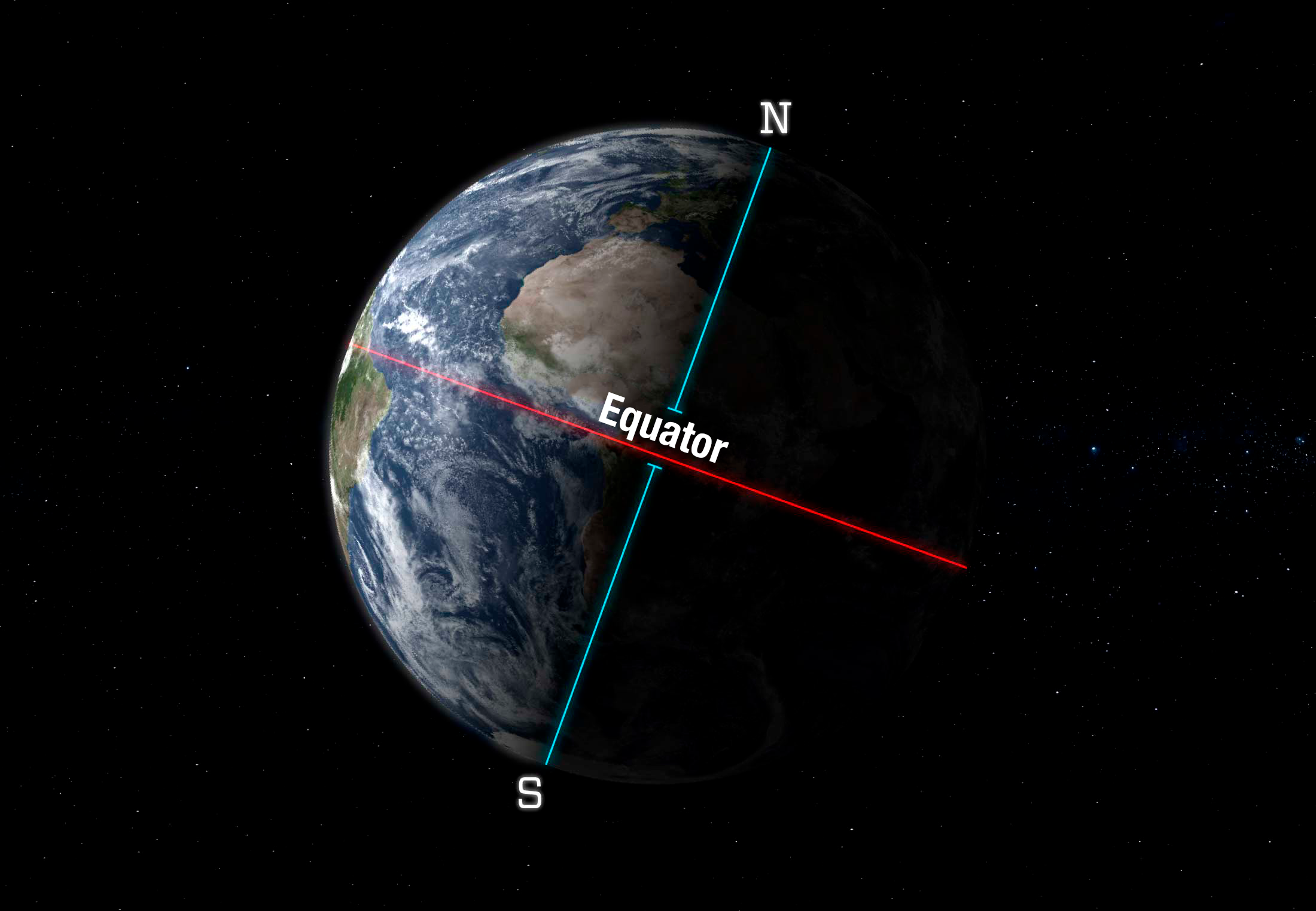Winter solstice: the shortest day of the year | scienceillustrated.com