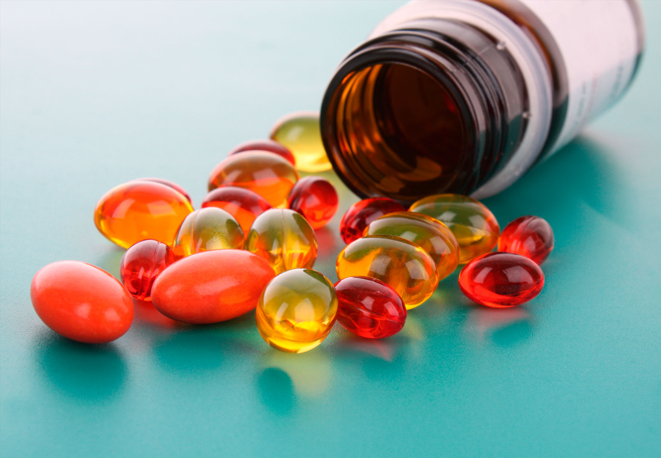 Kunnen vitaminen over datum zijn? | wibnet.nl