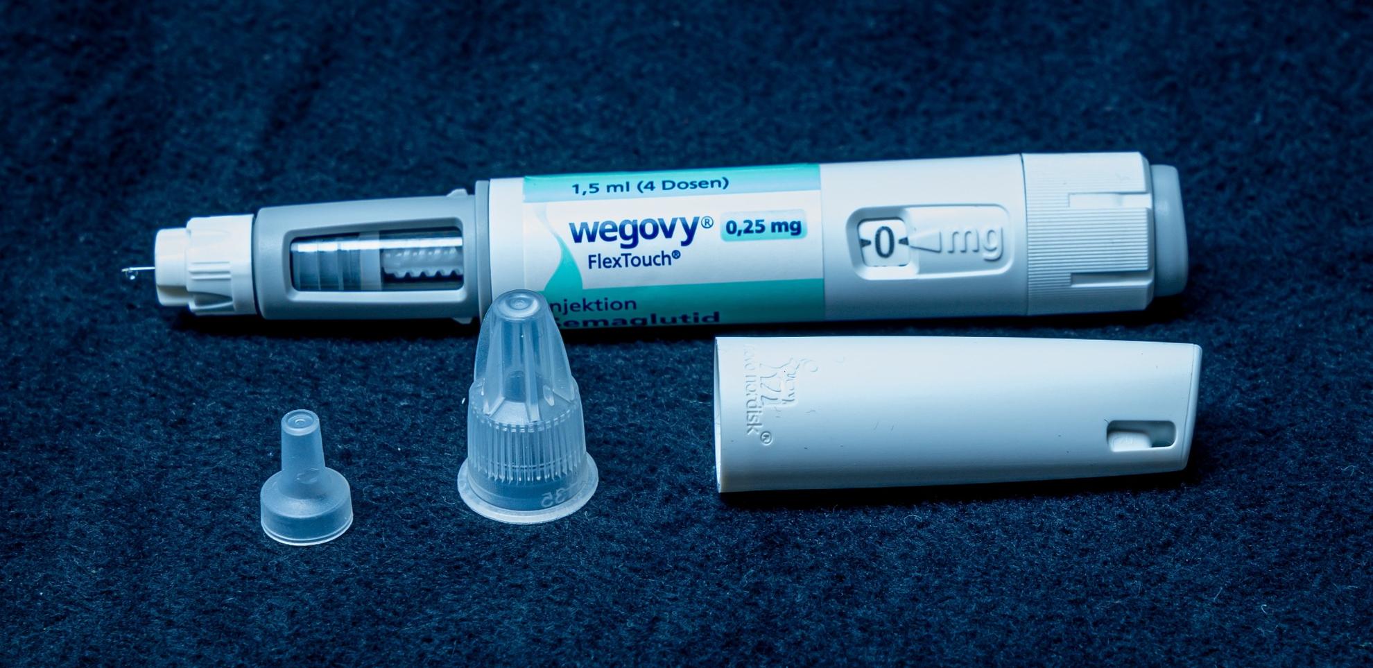 Wegovy - effekt och biverkningar av läkemedlet | illvet.se