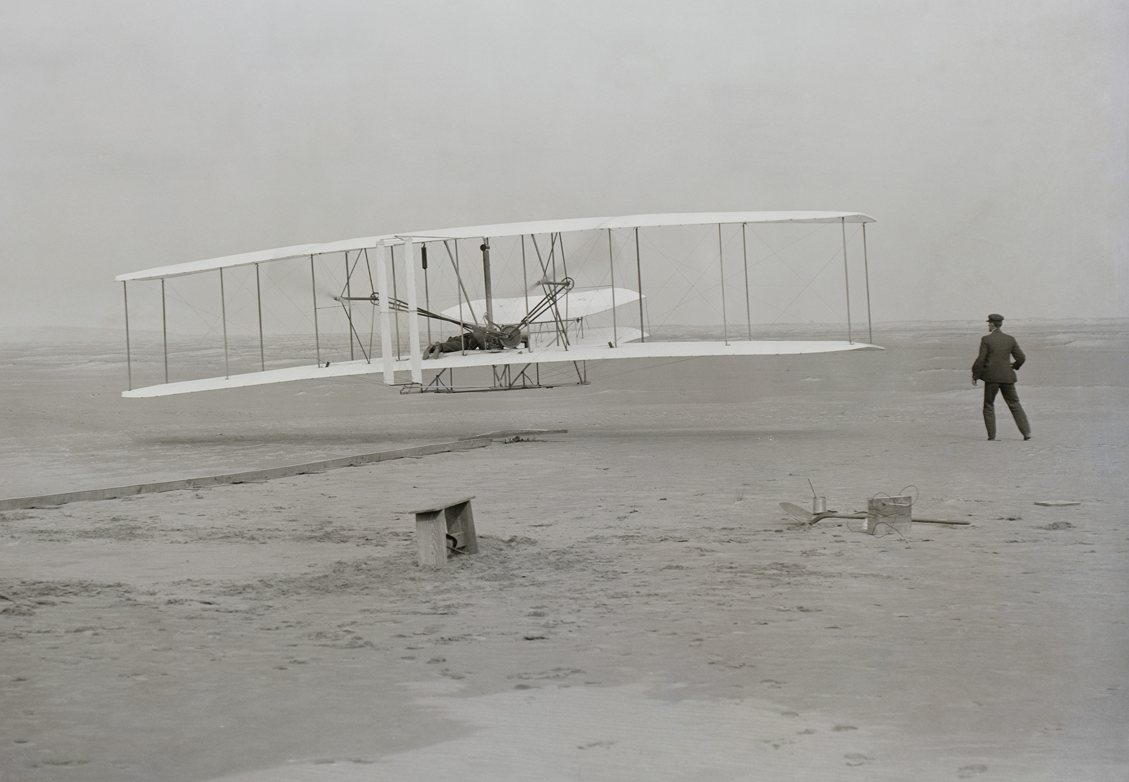 Tätä et tiennyt ilmailun pioneereista | tieku.fi