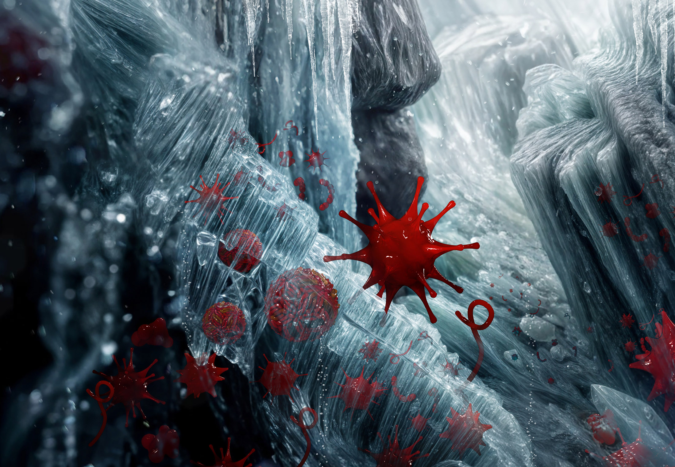 Hemmeligheden bag den udødelige superbakterie Deinococcus radiodurans ...