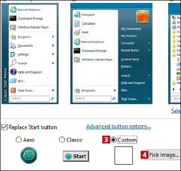 Classic Shell – Windows som det var förr | pctidningen.se