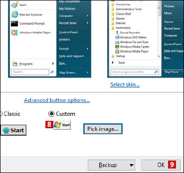 Classic Shell – Windows som det var förr | pctidningen.se