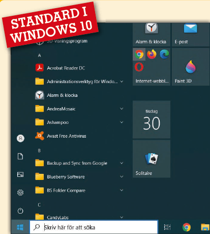 Classic Shell – Windows som det var förr | pctidningen.se