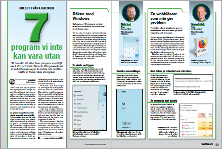 Irfanview – allsidig bildbehandling | pctidningen.se