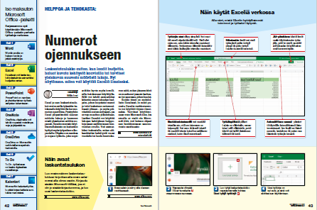 Käytä Office-pakettia täysin ilmaiseksi | kotimikro.fi
