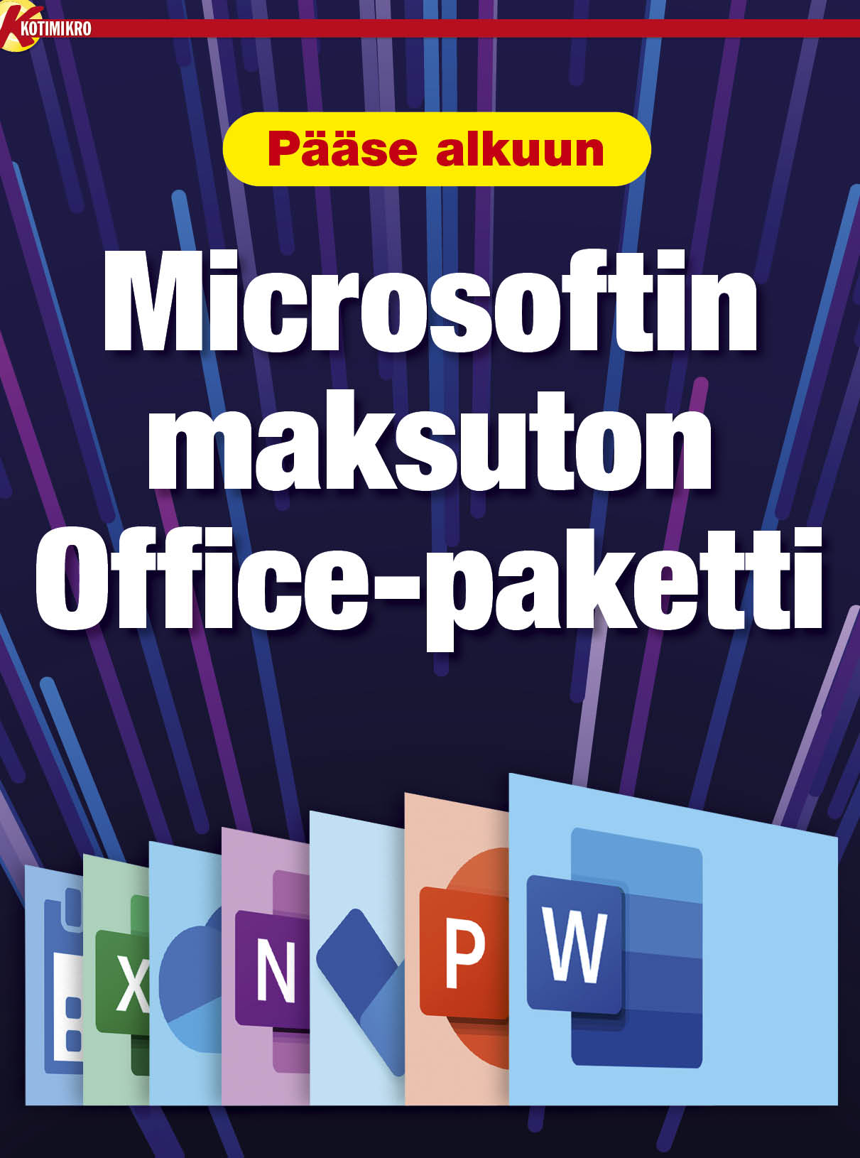 Käytä Office-pakettia täysin ilmaiseksi | kotimikro.fi