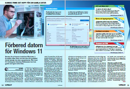 Ashampoo Windows 11 Compatibility Check | pctidningen.se
