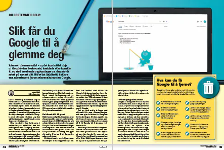 Slik får du Google til å glemme deg | komputer.no