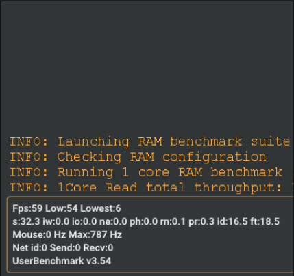 UserBenchmark - mittaa tietokoneesi ominaisuuksia | kotimikro.fi