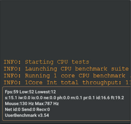 UserBenchmark - mittaa tietokoneesi ominaisuuksia | kotimikro.fi