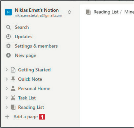 Notion – hold let styr på dine noter | komputer.dk