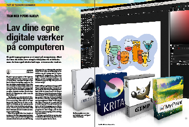 Her er det bedste gratis tegneprogram til din computer | komputer.dk