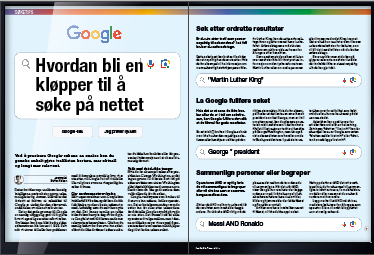 De beste tipsene: Slik søker du bedre på Google | komputer.no