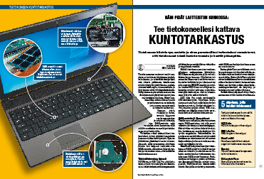 Voit pelastaa tietokoneesi viidellä työkalulla | kotimikro.fi