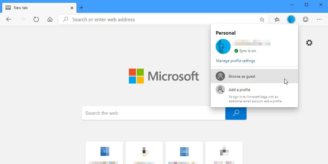 Så loggar du in på Edge från mobilen och datorn | pctidningen.se