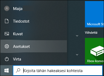 Tarkista, onko käytössäsi Windows 10:n viimeisin versio | kotimikro.fi