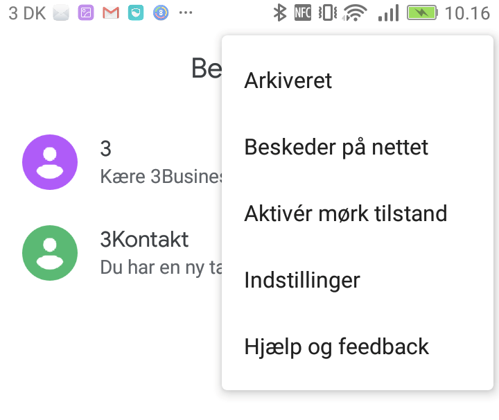 Sådan sender du SMS fra nettet og pc'en | komputer.dk