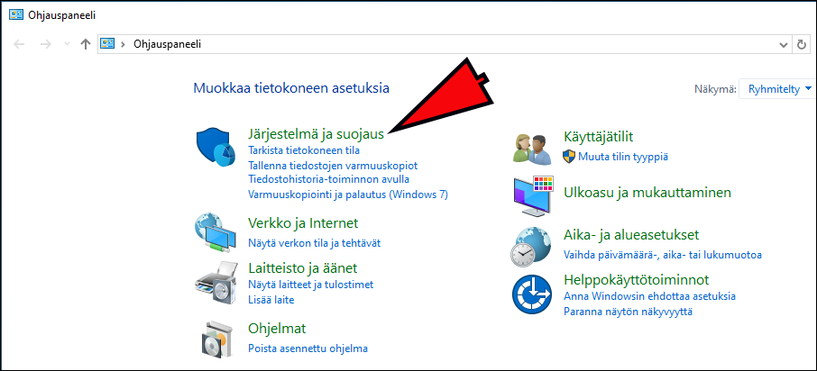 Varmista nämä asetukset uudessa Windows 10:ssä | kotimikro.fi