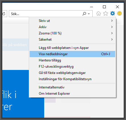 Bestäm var hämtade filer ska sparas | pctidningen.se