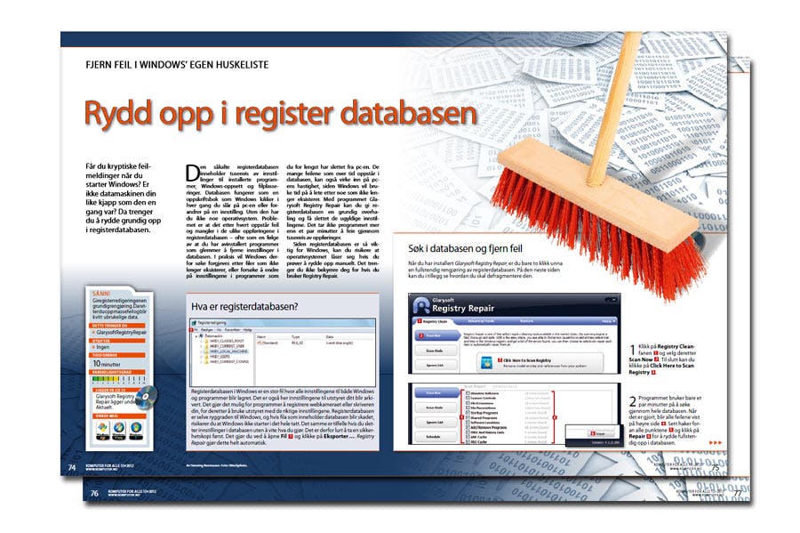 Rydd opp i Windows | komputer.no