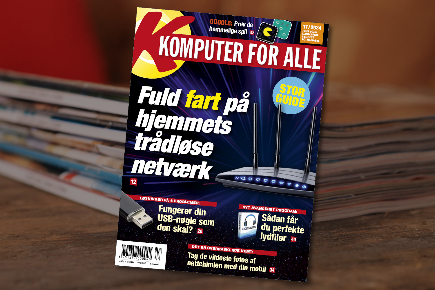Udvalgte artikler fra bladet | komputer.dk