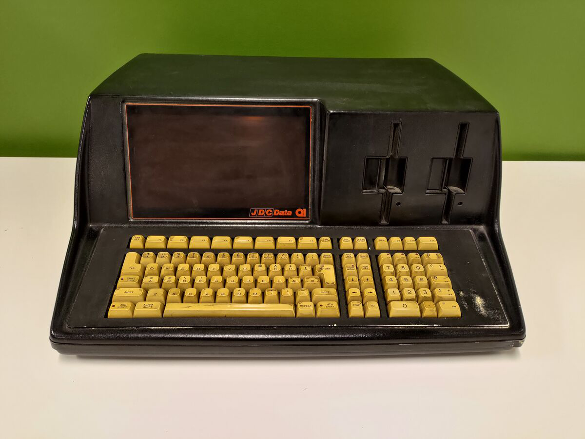 MINNS DU DESSA GAMLA MASKINER? | pctidningen.se