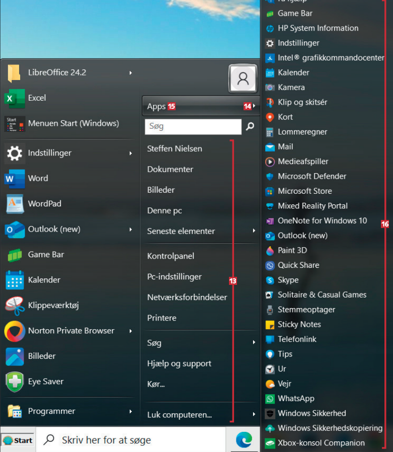 Sådan får du den gode gamle startmenu tilbage i Windows | komputer.dk