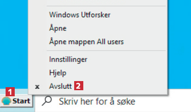 Slik får du tilbake den gode, gamle startmenyen i Windows | komputer.no