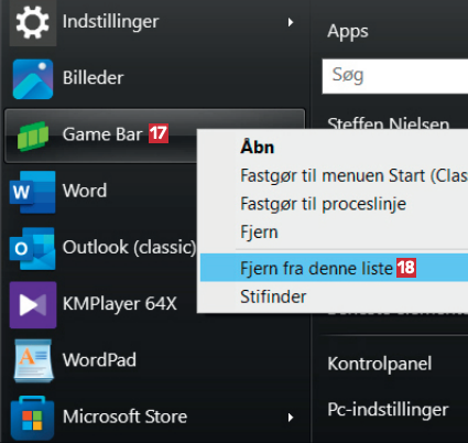Sådan får du den gode gamle startmenu tilbage i Windows | komputer.dk