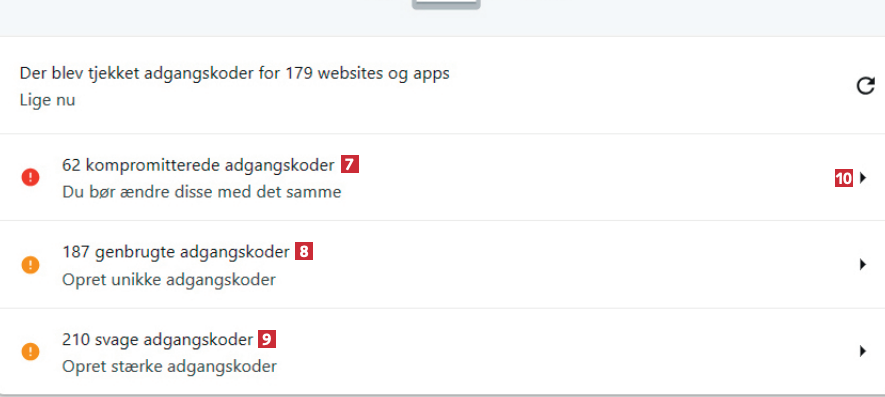 Tjek straks om dine kodeord er stjålet af hackere | komputer.dk