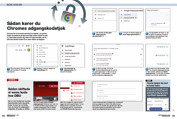 Tjek straks om dine kodeord er stjålet af hackere | komputer.dk