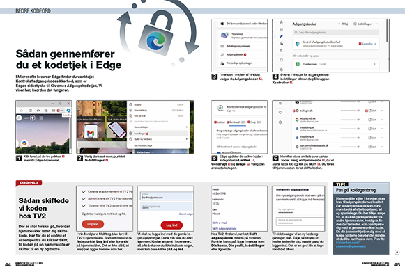 Tjek straks om dine kodeord er stjålet af hackere | komputer.dk