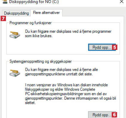 Slik kan du fortsette å bruke Windows 10 også etter utløpsdatoen ...